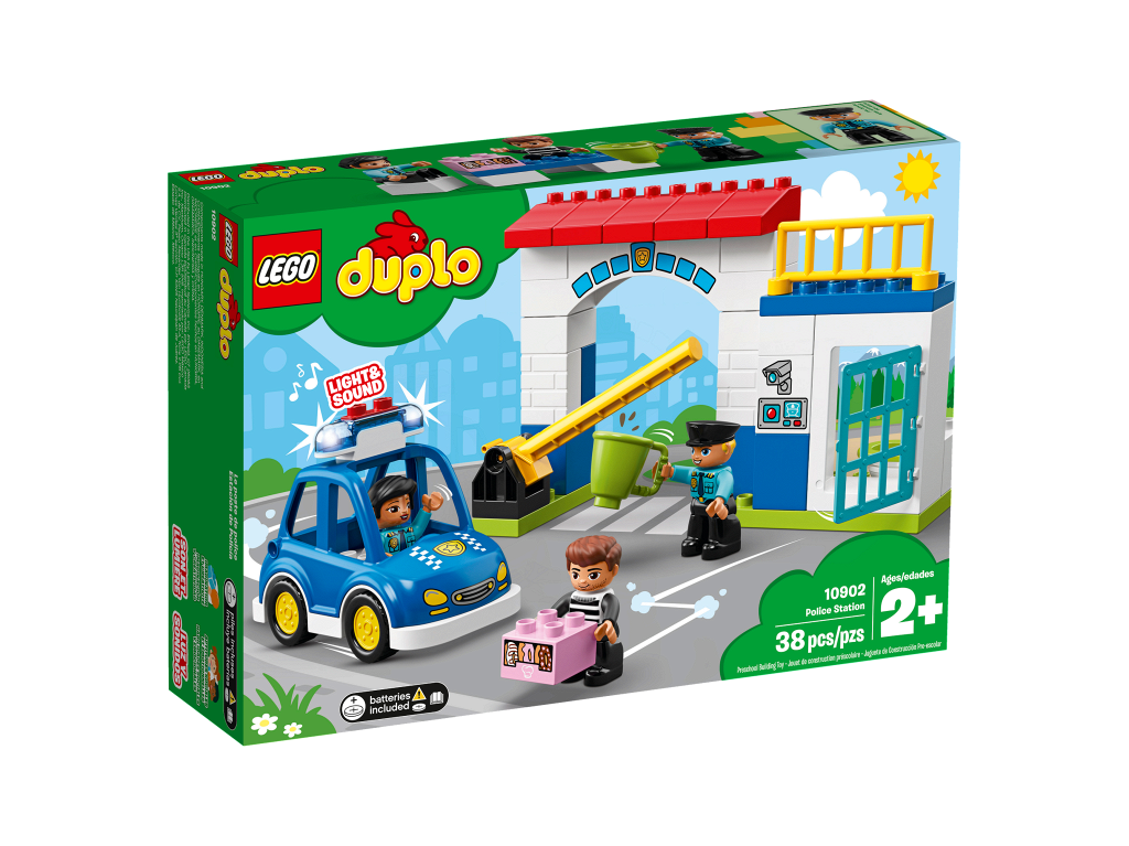Конструктор DUPLO 10902 38 дет.