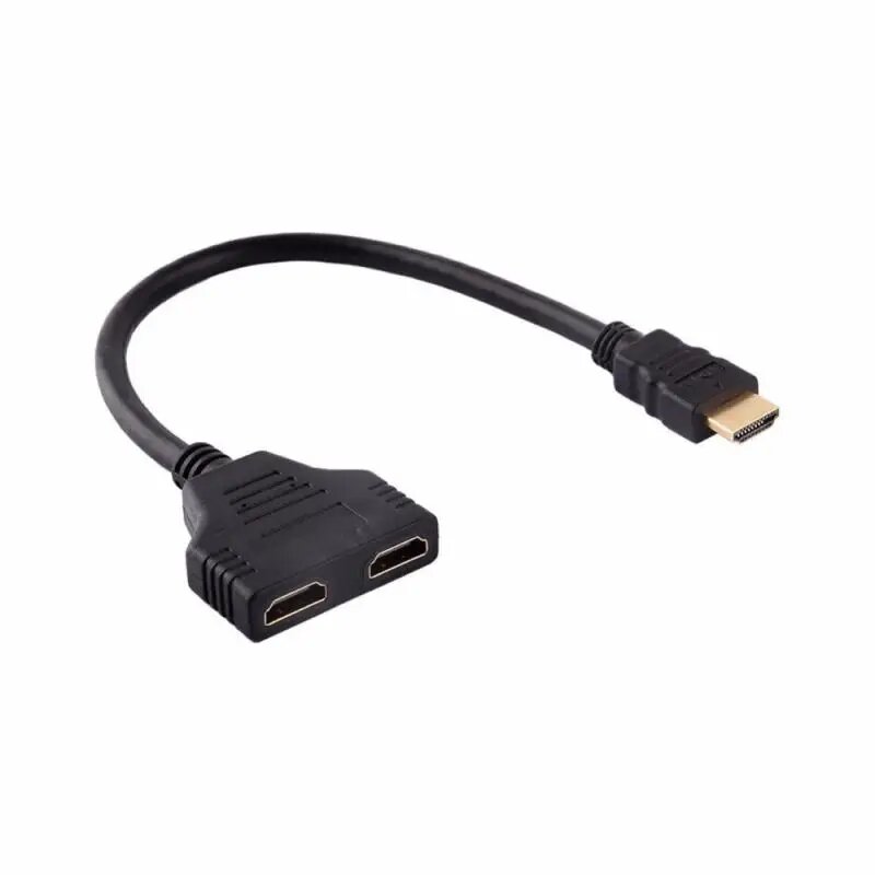 TenYua HDMI разветвитель 1 в 2