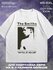 Футболка the smiths, 1 шт., размер M, белый