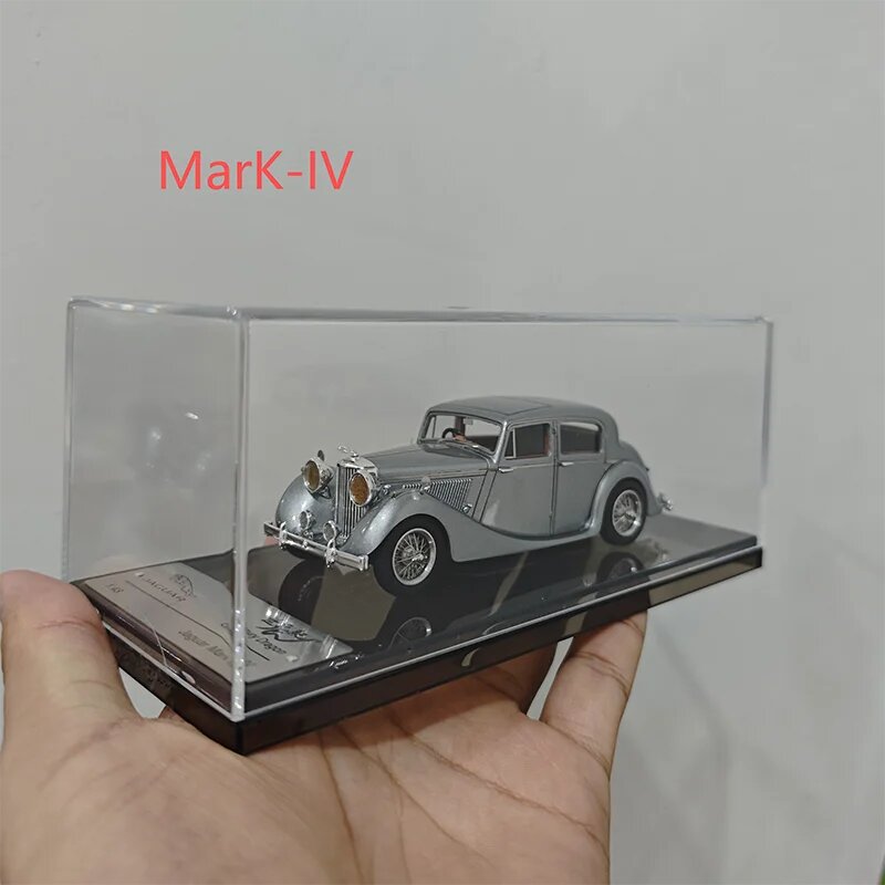 Модель автомобиля WELLY Jaguar 1961 E-Type 1:43 C