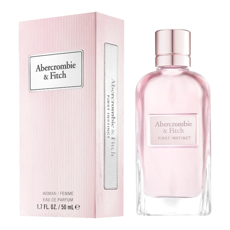 Abercrombie and Fitch First Instinct For Her духи женские 50 мл / Аберкромби Энд Фитч Инстинкт