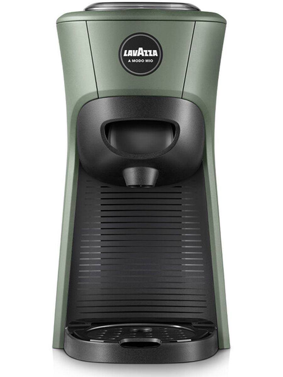 Lavazza Капсульная кофемашина A Modo Mio, зеленый