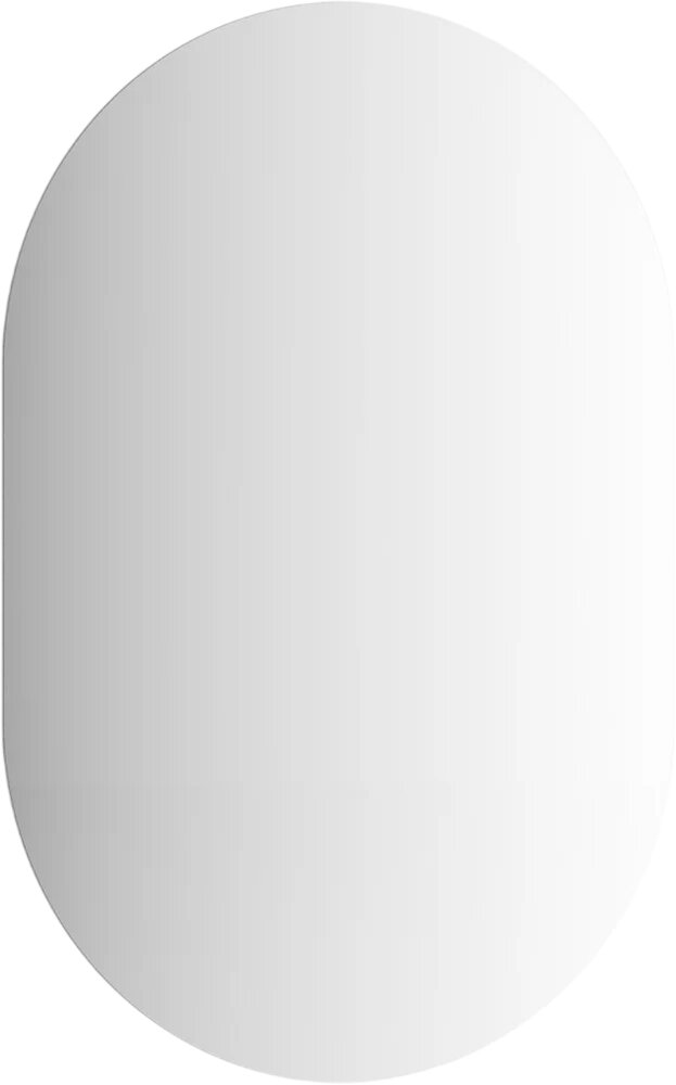 Зеркало Evoform Primary BY 0135 60х90 60 см, зеркало настенное в ванную, в современном стиле