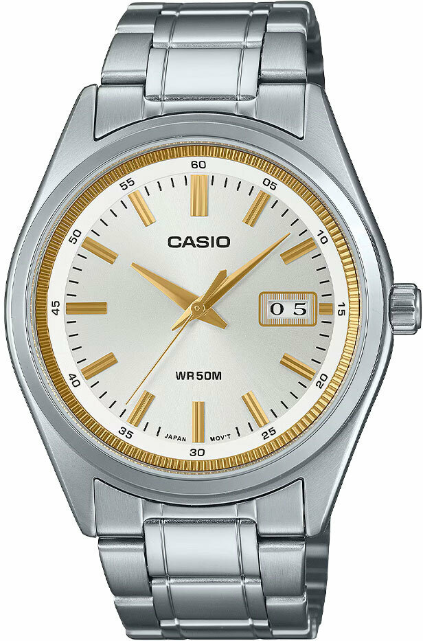 CASIO, серый