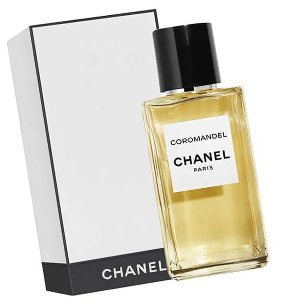 Проба парфюма Chanel Coromandel 1.5 / Парфюмерная вода Шанель Коромандель миниатюра / Компактный формат аромата