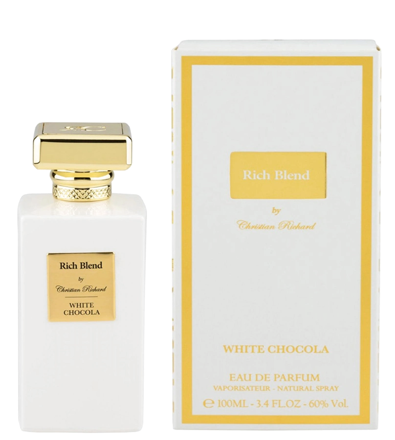 Женская парфюмерная вода Кристиан Ричард Уайт Чокола 100 мл / White Chocola