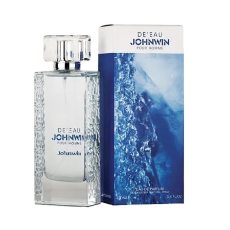 Johnwin De Eau Pour Homme мужской аромат 30 мл - Джонвин До Пур Хом парфюмерная вода