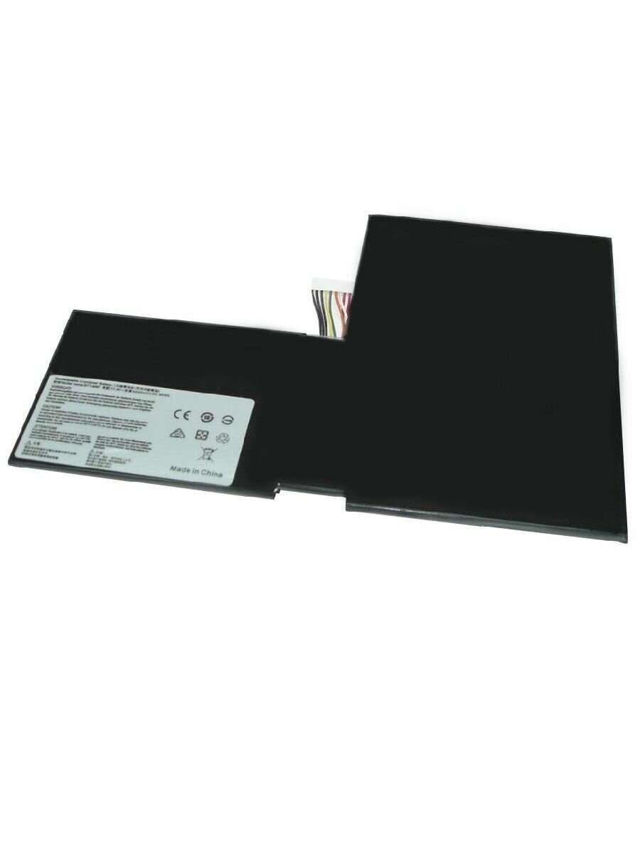 Аккумуляторная батарея для ноутбука MSI GS60 (BTY-M6F) 11,4V 4150mAh