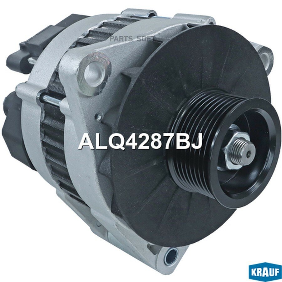 Генератор от официального дистрибьютора, KRAUF, артикул ALQ4287BJ