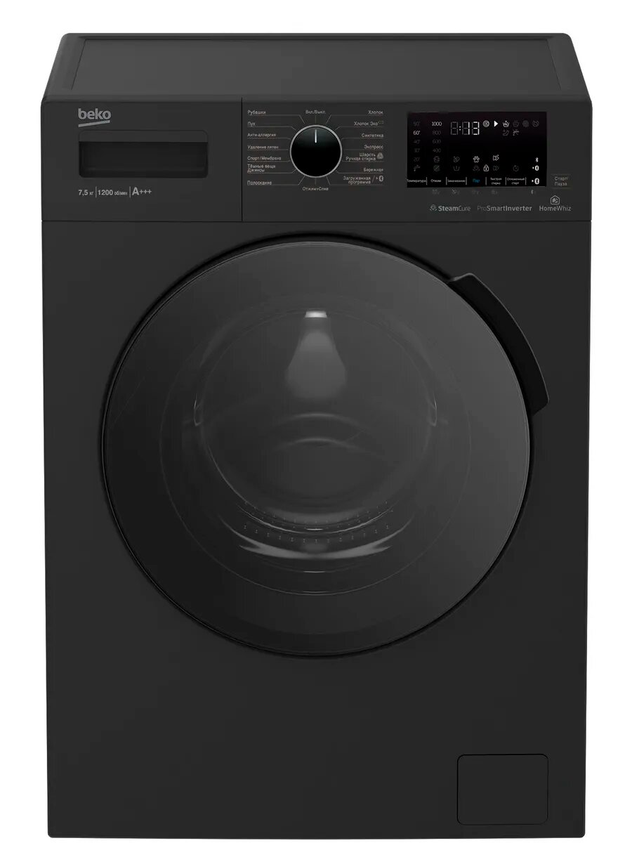 Стиральная машина Beko WSPE7H616A