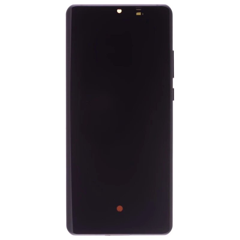 Дисплей для Huawei P30 Pro (VOG-L29) + тачскрин (черный) (в рамке) (ORIG100) (SP)