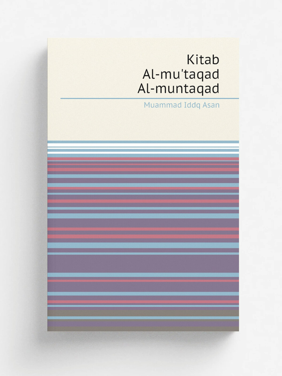 Kitab Al-mu'taqad Al-muntaqad