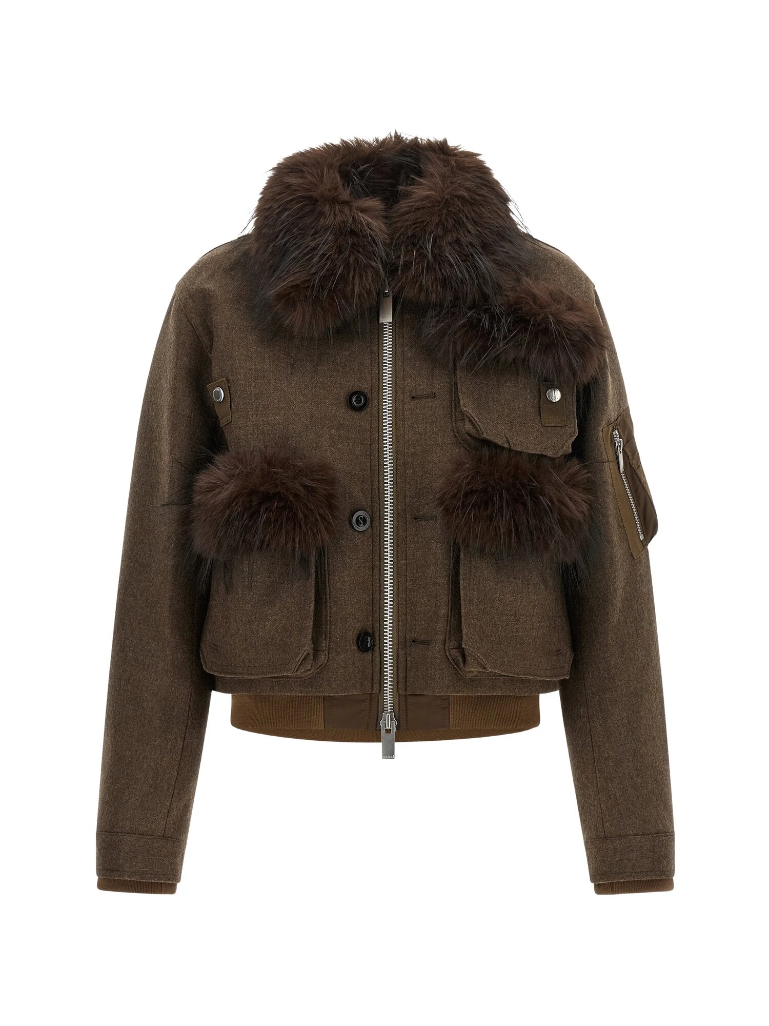 Куртка Sacai
