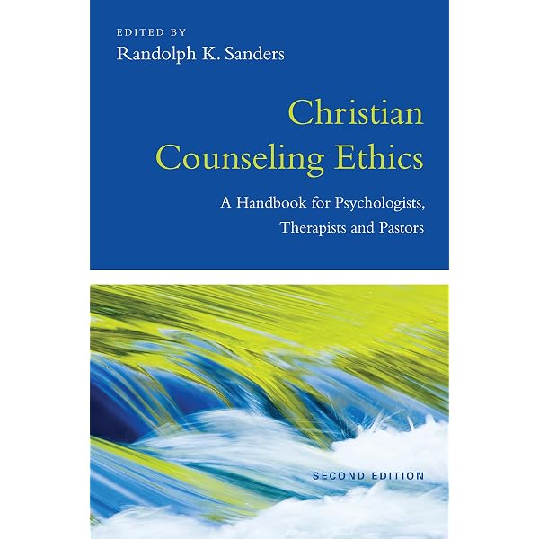 Christian Counseling Ethics: A Handbook for Psychologists, Therapists and Pastors (Christian Association for Psychological Studies Books)，Reprinted paperback book