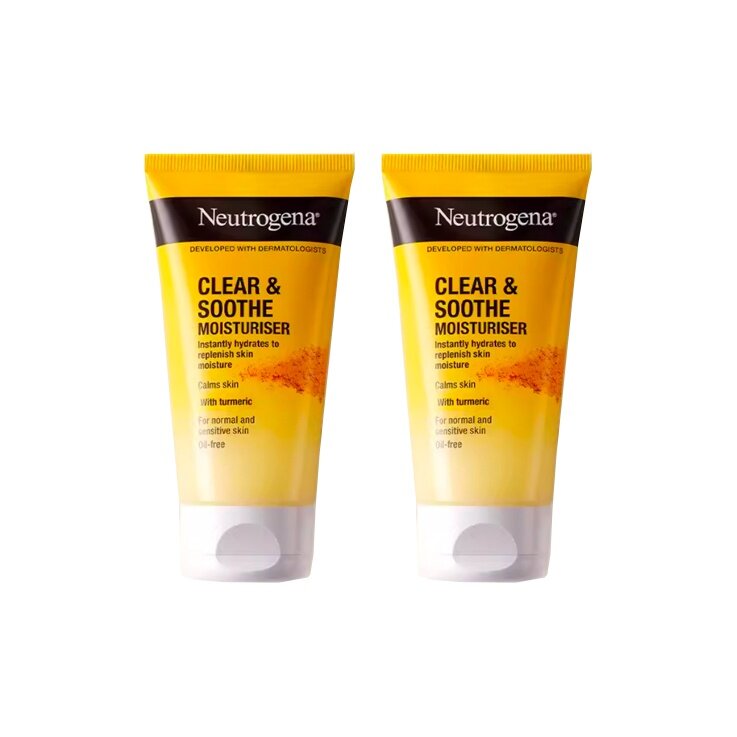 Наборы для ухода за кожей лица Neutrogena