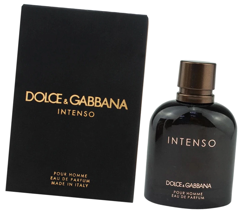 Dolce & Gabbana Pour Homme Intenso духи мужские 75 мл - Дольче Габбана Интенсо