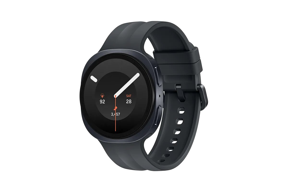 Смарт-часы Samsung Galaxy Watch9 (40 мм), "1.3" Super AMOLED, графит LTE