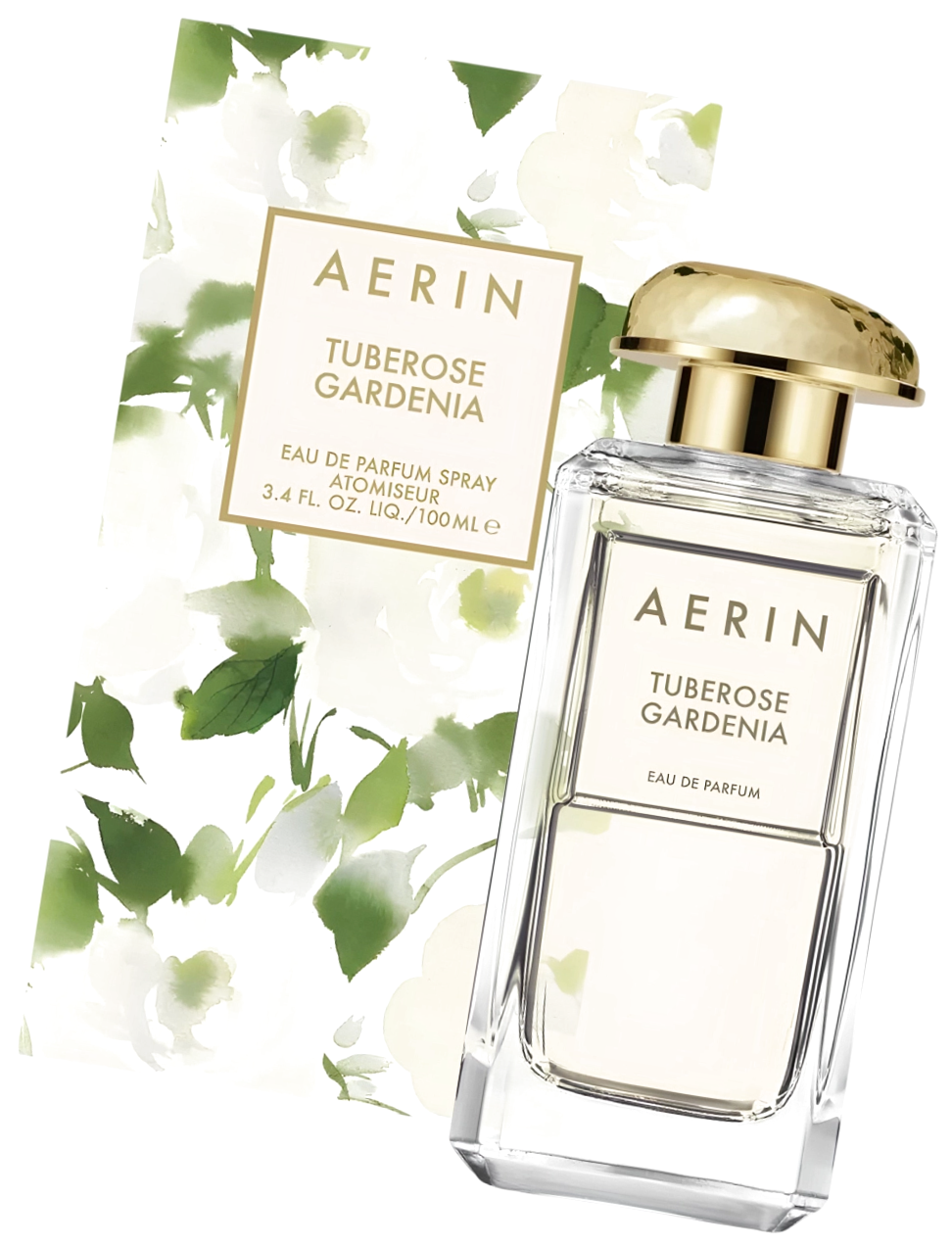 Парфюм для женщин Aerin Tuberose Gardenia 100 мл / Аерин Тубероза Гардения