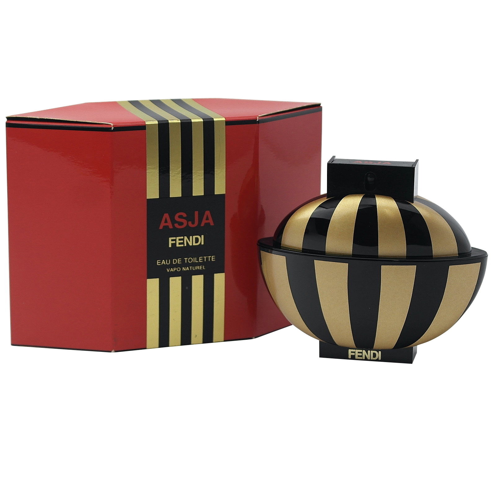 Женская туалетная вода Fendi Asja 20 мл - Ася от Фенди для романтичных натур