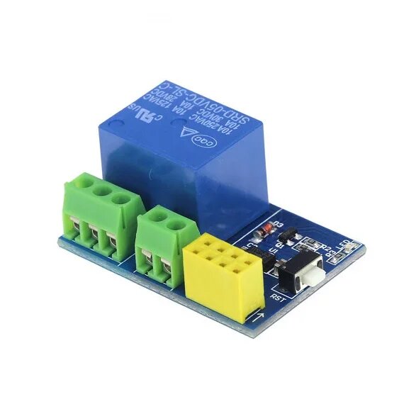 ESP8266 ESP-01S WiFi модуль реле