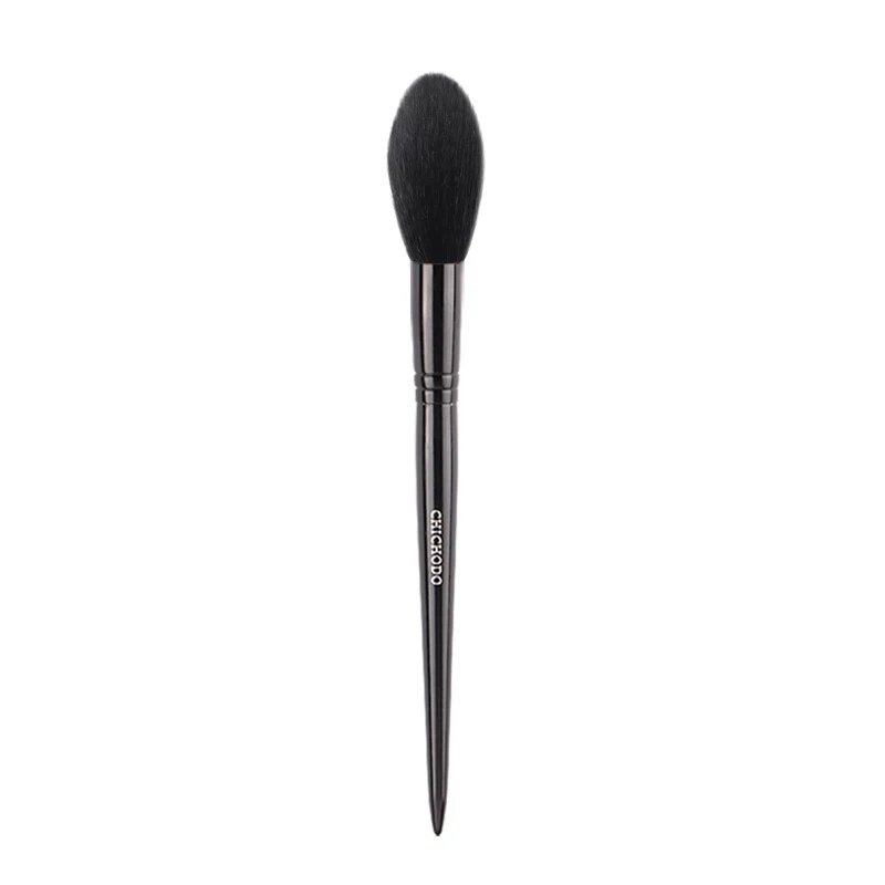 Кисть для макияжа YOVIP из силикона Black