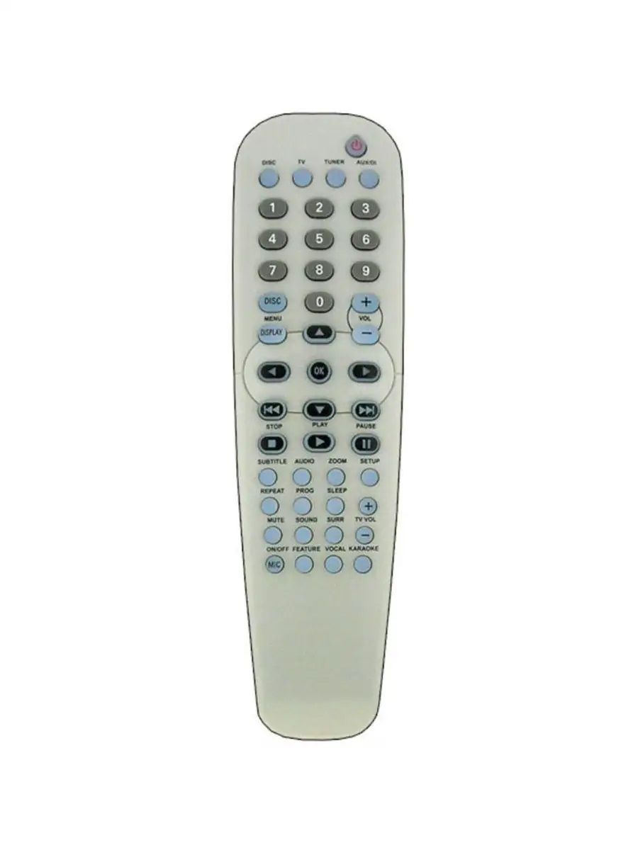 Пульт ДУ для Philips 3139 258 70101 home theater