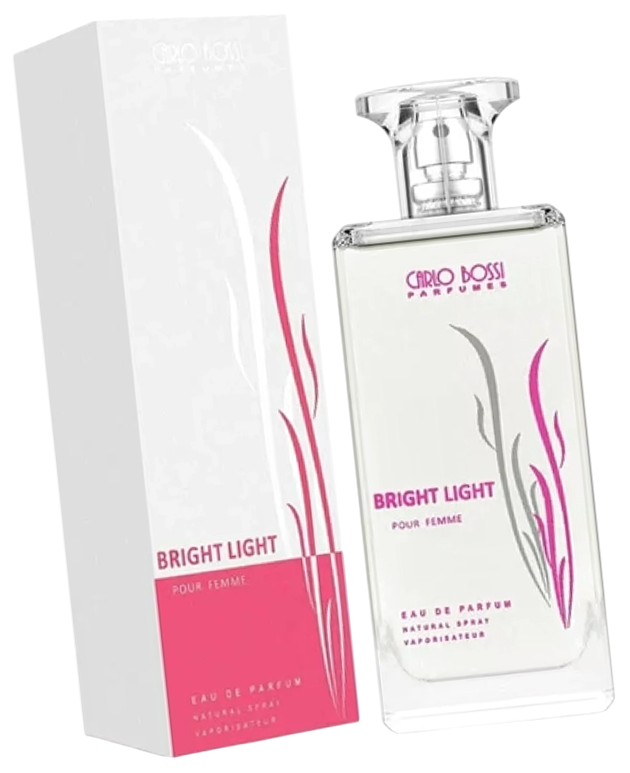 Carlo Bossi Bright Light аромат для женщин 100 мл - Карло Босси Брайт Лайт