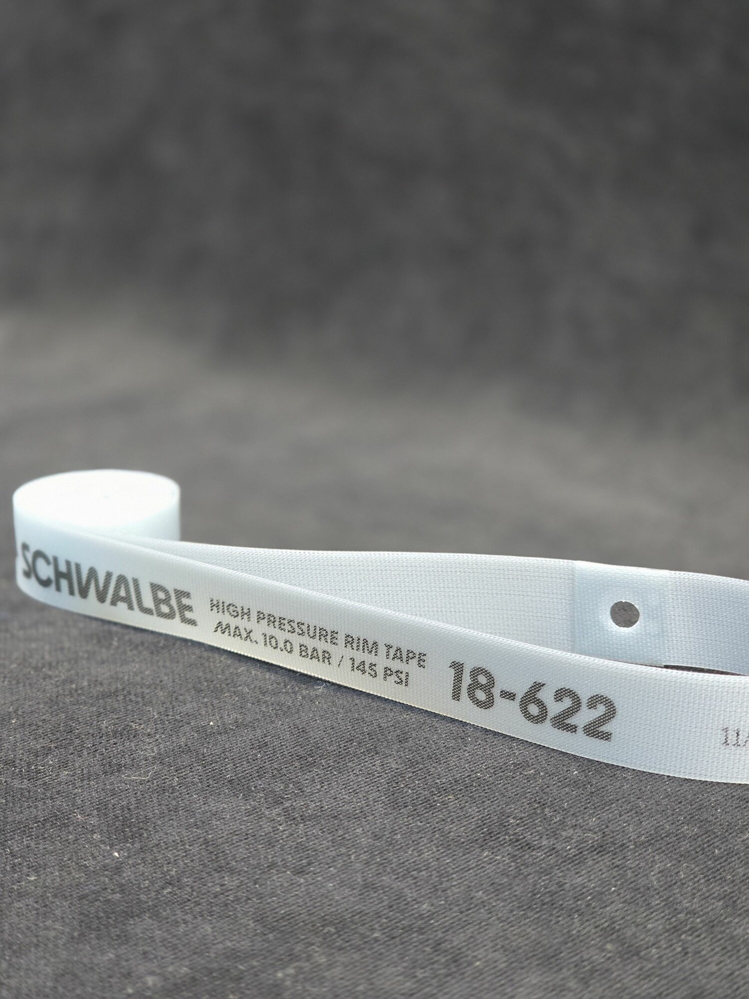 Ободная лента Schwalbe, 700С/28"/29" (ETRTO 622), для велосипедных ободов, 18 мм