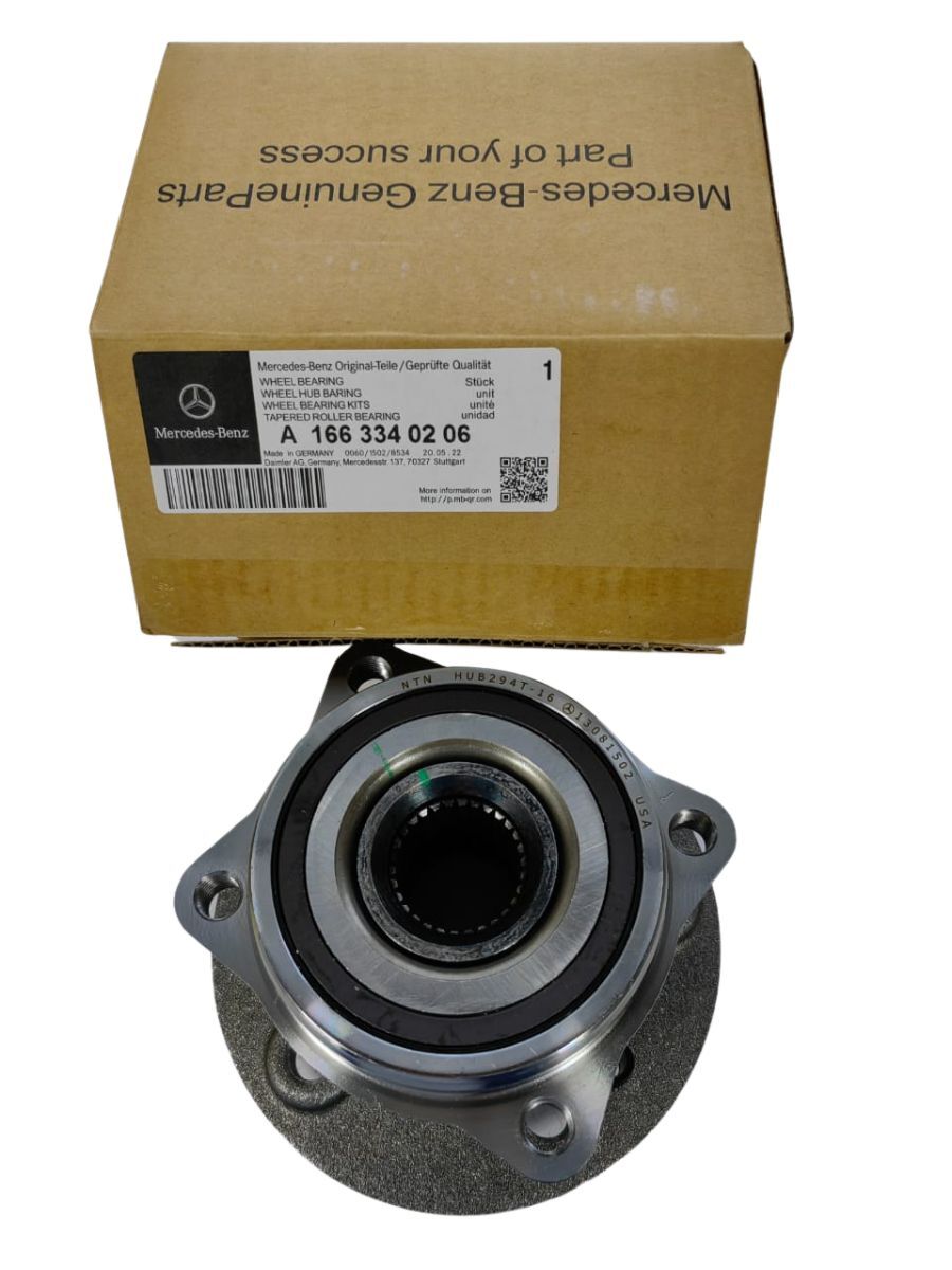 Mercedes-Benz Подшипник ступицы Mercedes арт. A1663340206
