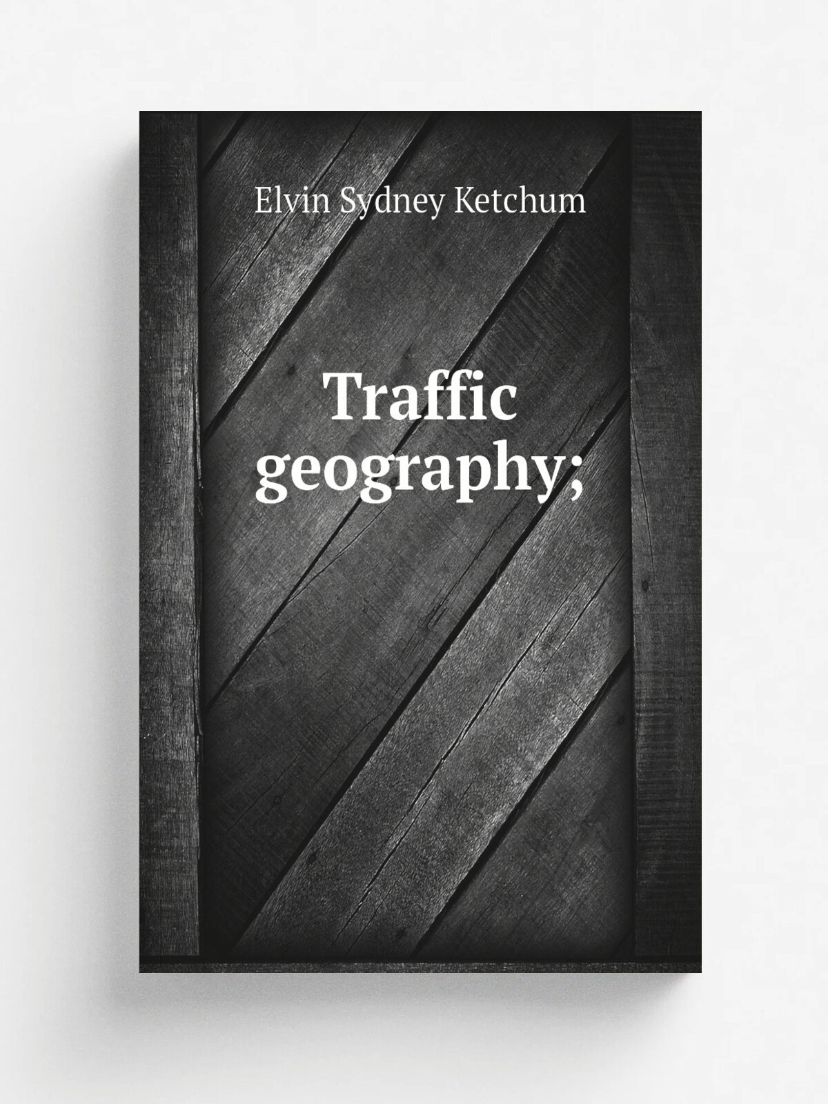 Traffic geography;