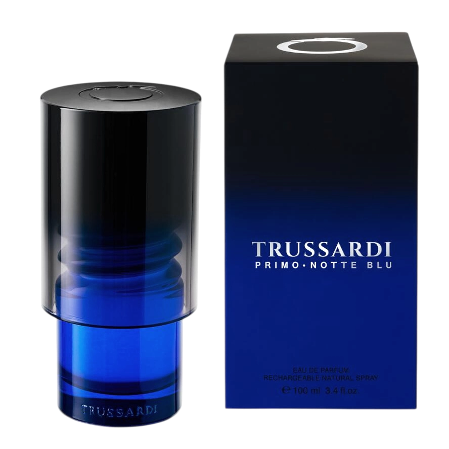 Trussardi Primo Notte Blu edp для мужчин 100 мл