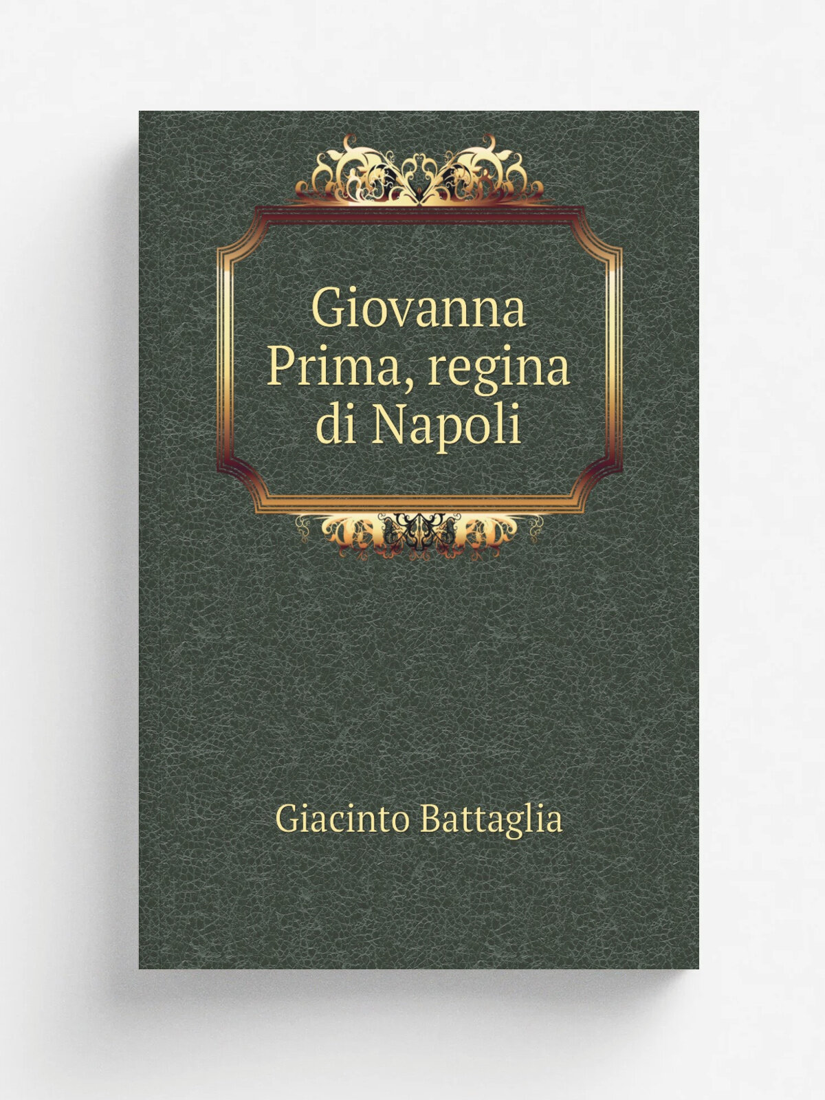 Giovanna Prima, regina di Napoli