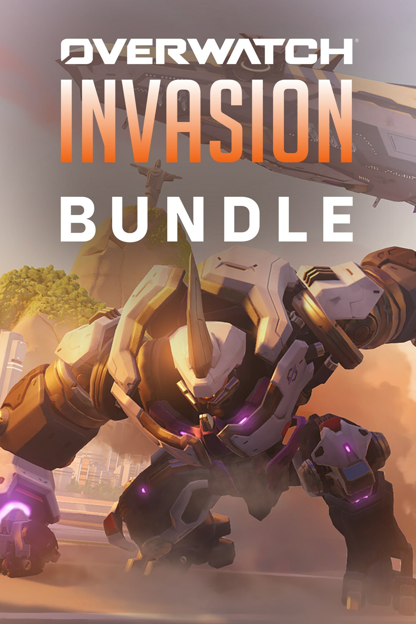 Дополнение Overwatch Invasion Bundle — Xbox Series X|S, Xbox One — Цифровая версия