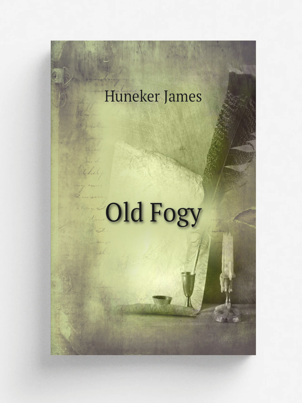 Old Fogy | Huneker James | Репринт