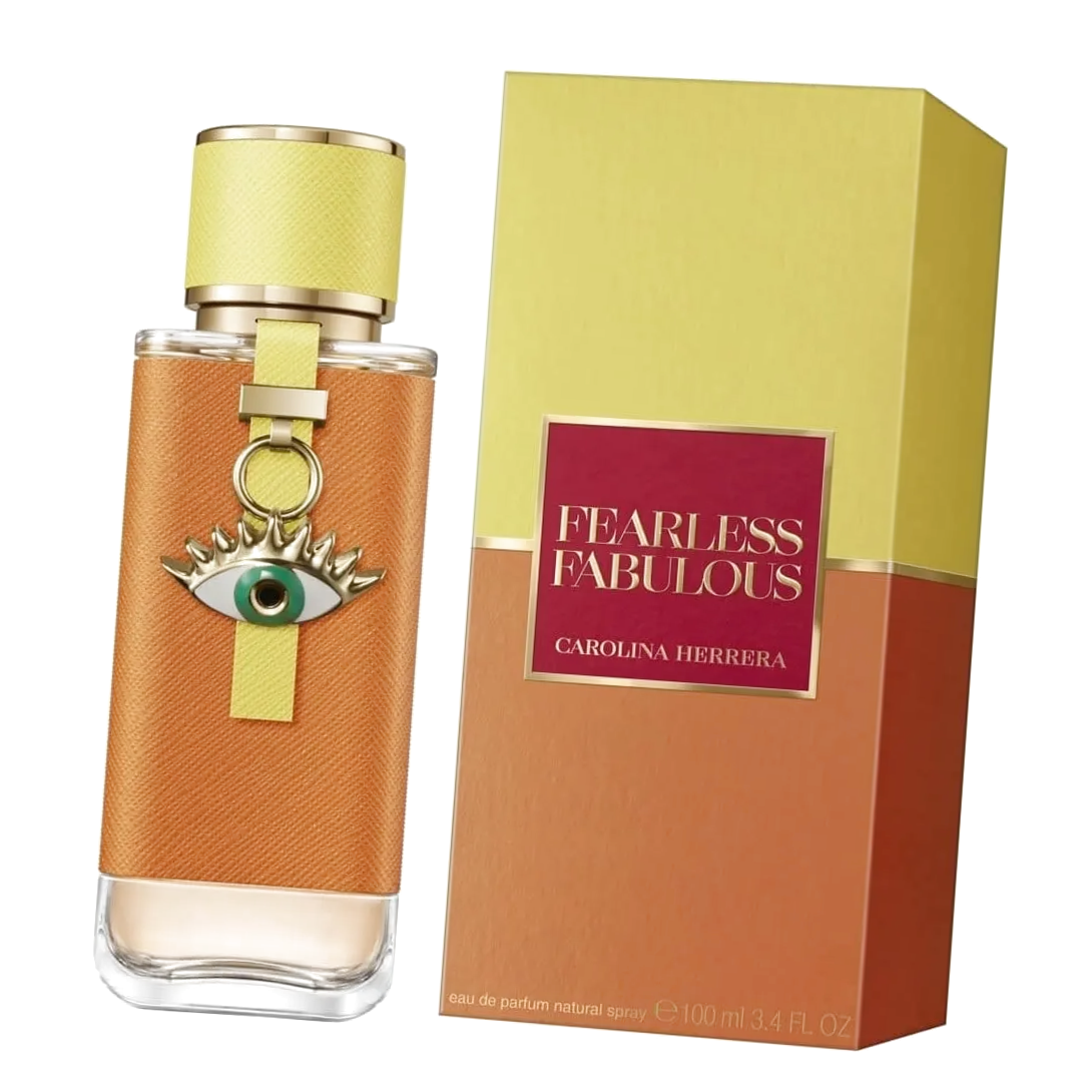Духи Carolina Herrera Fearless and Fabulous 100 мл для женщин - Каролина Херрера Филес и Фабулос