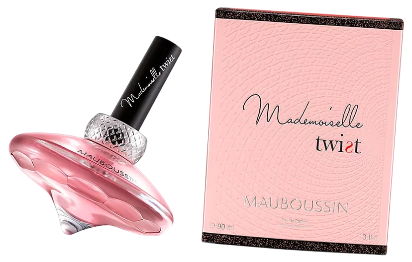 Mauboussin Mademoiselle Twist туалетная вода женская 90 мл / Мабуссин Мадмуазель