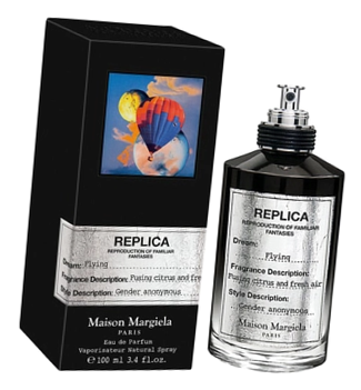 Maison Margiela Replica Flying духи унисекс миниатюра 1.2 мл - Мейсон Марджела Реплика Флаинг парфюмерная вода