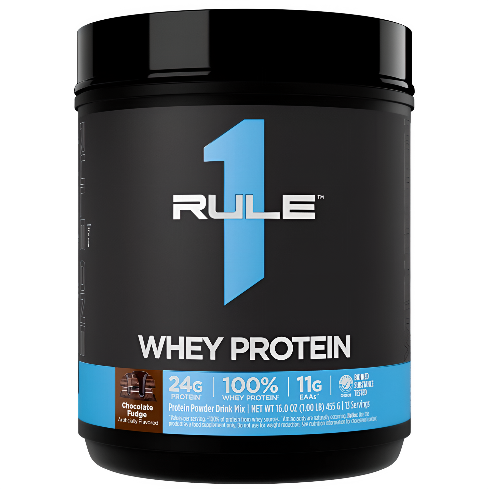 Протеин сывороточный Rule One Proteins Whey Blend шоколадный пирог 462 гр.
