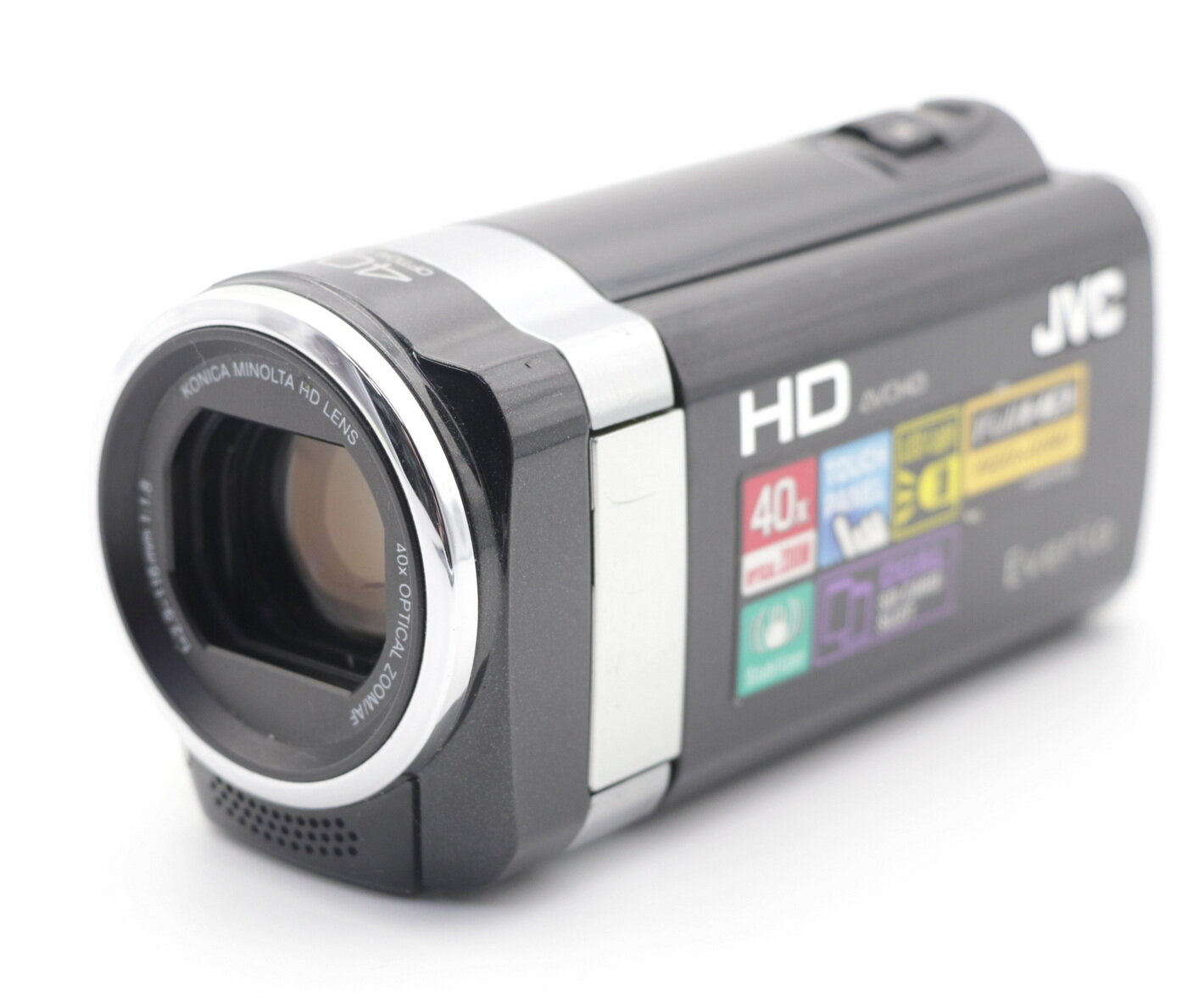 Компактная видеокамера JVC GZ-HM446BE (Malaysia, 2000)