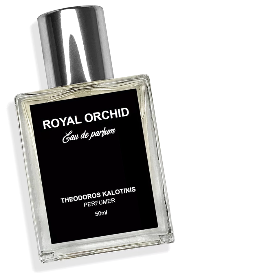 Парфюмерная вода женская Theodoros Kalotinis Royal Orchid 50 мл - Калотинис Оркид