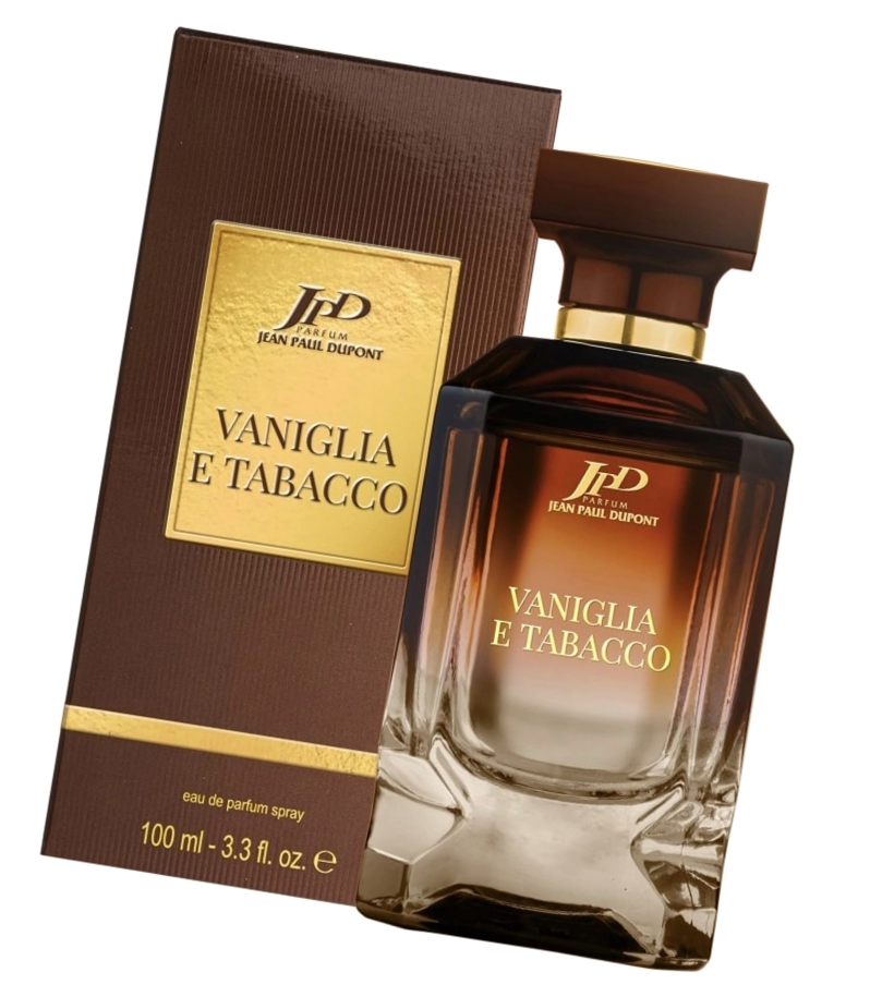 Jean Paul Dupont Vaniglia E Tabacco парфюм 100мл