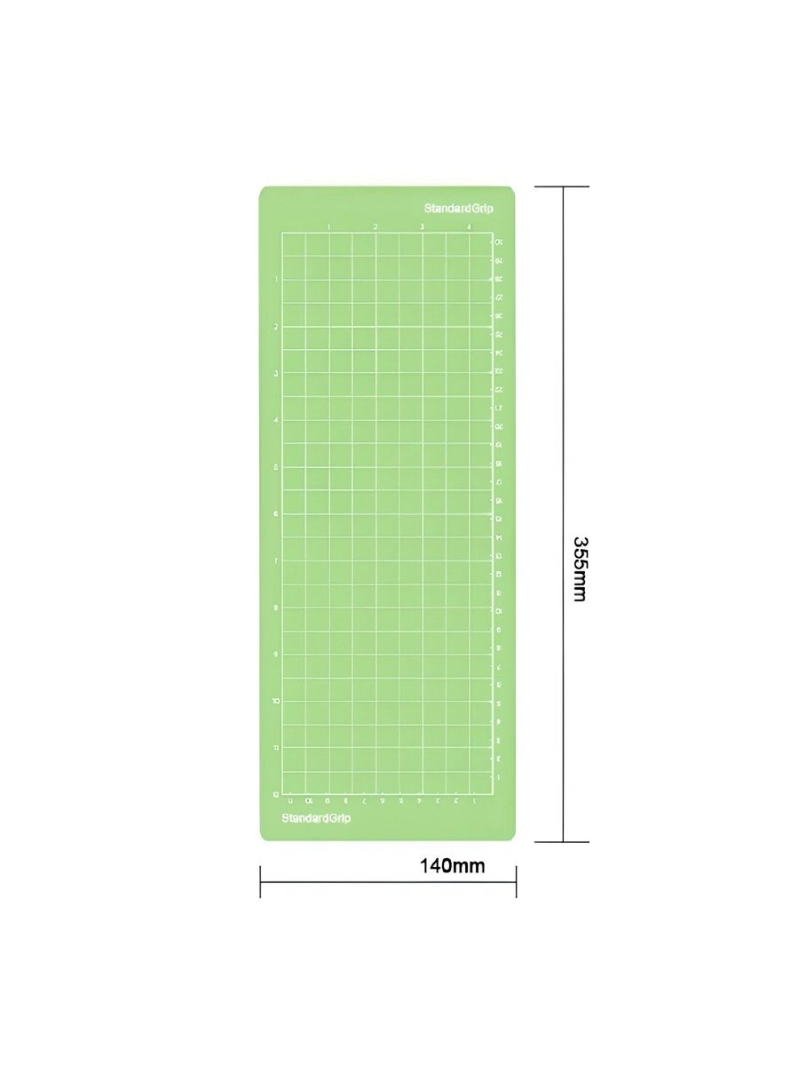 Профессиональные коврики для резки 140x355 мм / 5.5x14