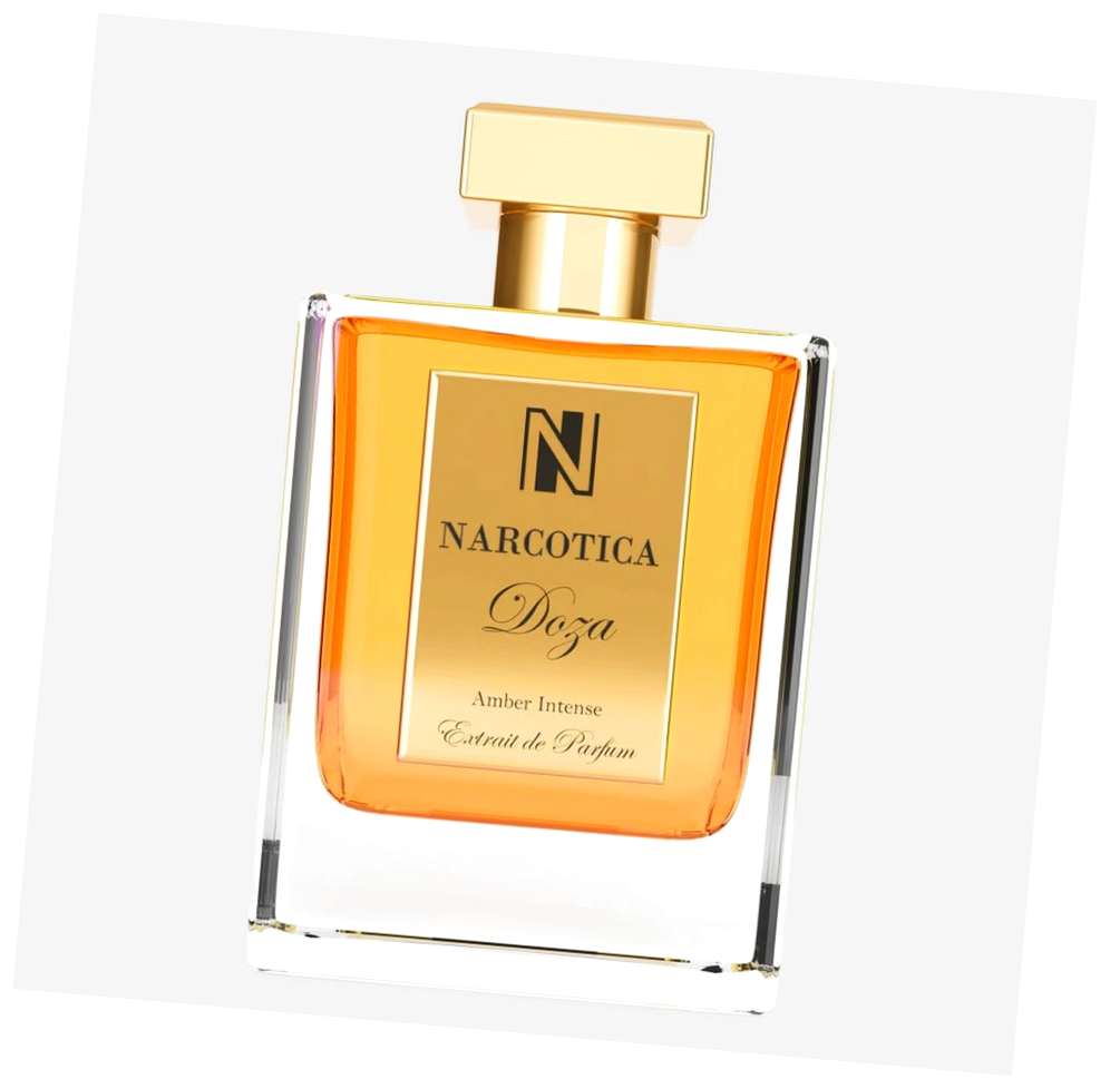 Духи Наркотика Доза Эмбер Интенс 100 мл - Narcotica Doza Amber Intense для унисекс