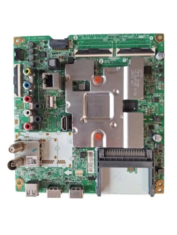 Плата EAX69083603(1.0) EBU66547704, для телевизора LG 43UN70006LA