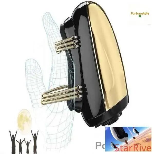 Профессиональный беспроводной ручной массажер Babyliss PRO VIBE FX FXSM1GE