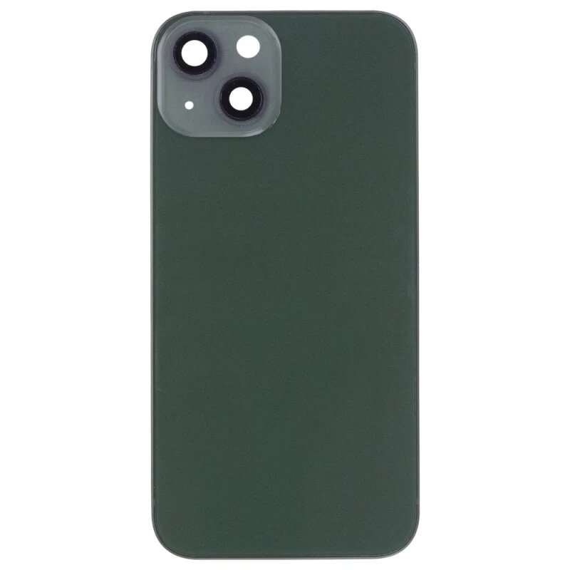 Корпус для Apple iPhone 13 (зеленый) (Premium)