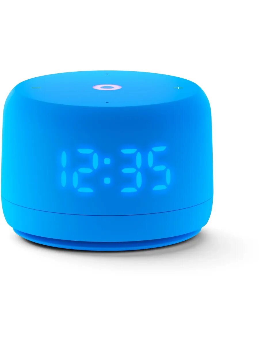 Умная колонка Яндекс YNDX-00026BLU