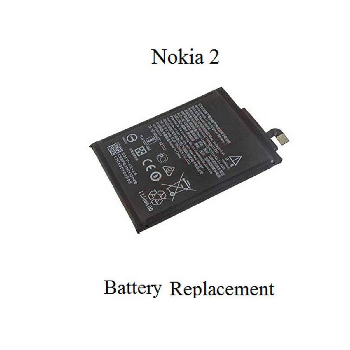 Аккумулятор для телефона Nokia 2.1 2018 / 2 TA-1029 HE338