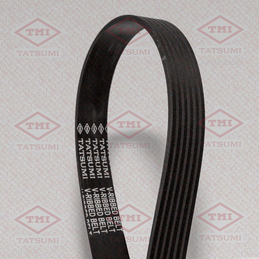 Ремень поликлиновой 6PK1640 TATSUMI TATSUMI TFB1084