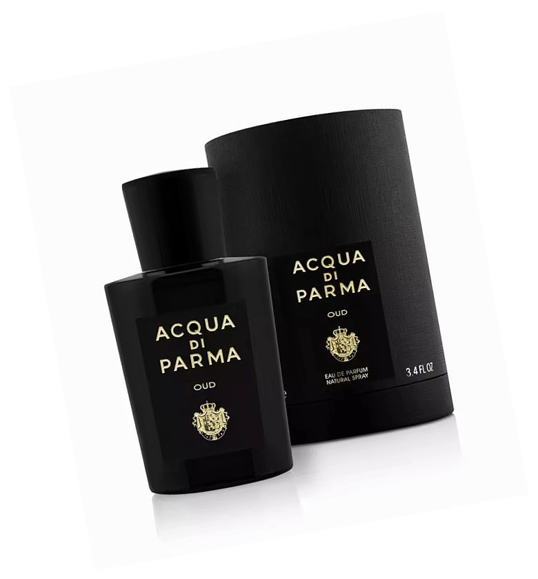 Парфюмерная вода Acqua Di Parma Oud проба 1.5 / Мини-флакон аромата Аква Ди Парма Уд / Сэмпл парфюма